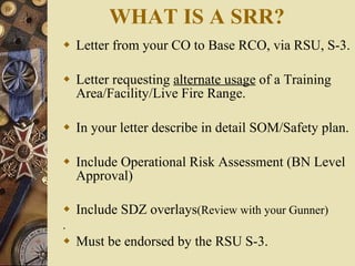 Rso class | PPT