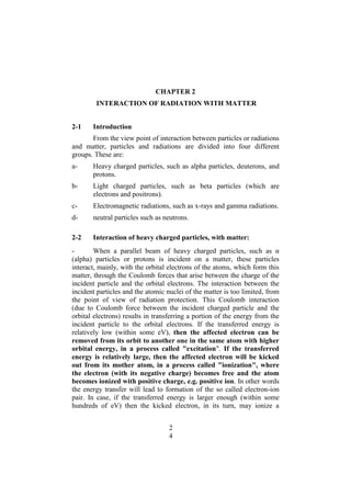 RADIATION PROTECTION OFFICER study material | PDF
