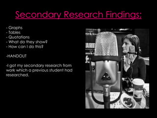 Radio Station Proposal | PPTX