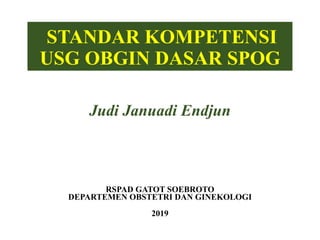RSPAD OBGIN 2019, USG, Standar gambar untuk Serkom SpOG, 20190518.pdf