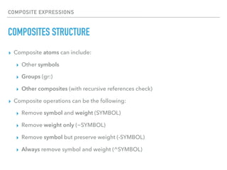 Rspamd symbols | PDF