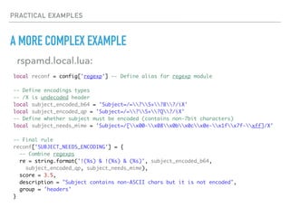 Rspamd symbols | PDF