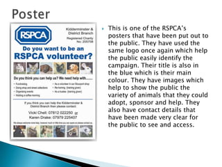 RSPCA | PPTX