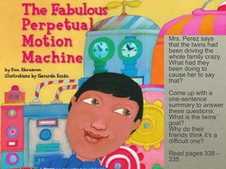 Reading Street | PPT