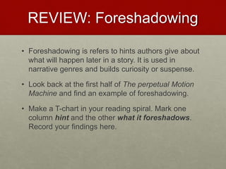 Reading Street | PPT