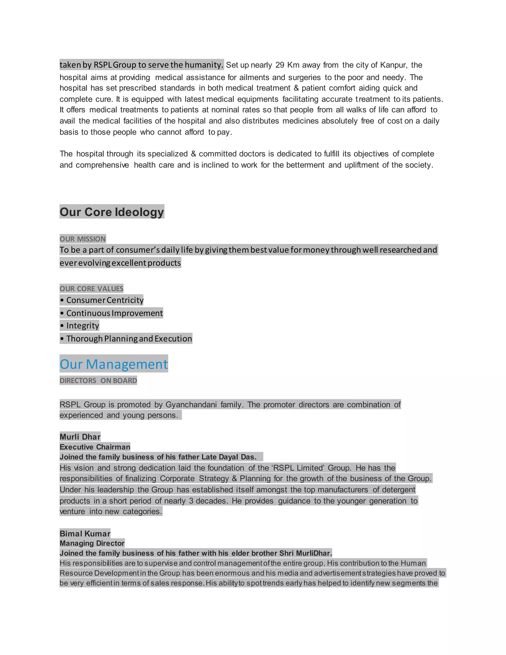 Rspl | DOCX