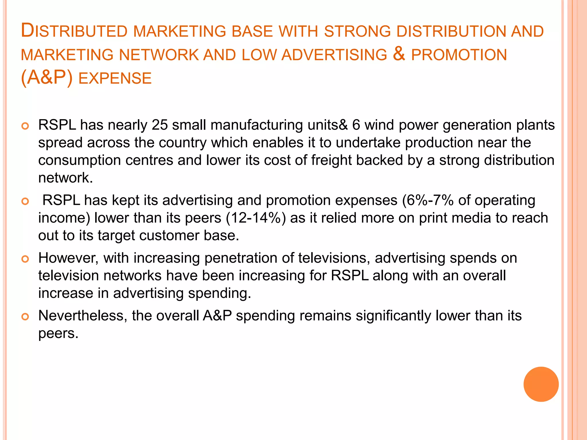 Rspl - Rohit surfactant Private Limited | PPTX