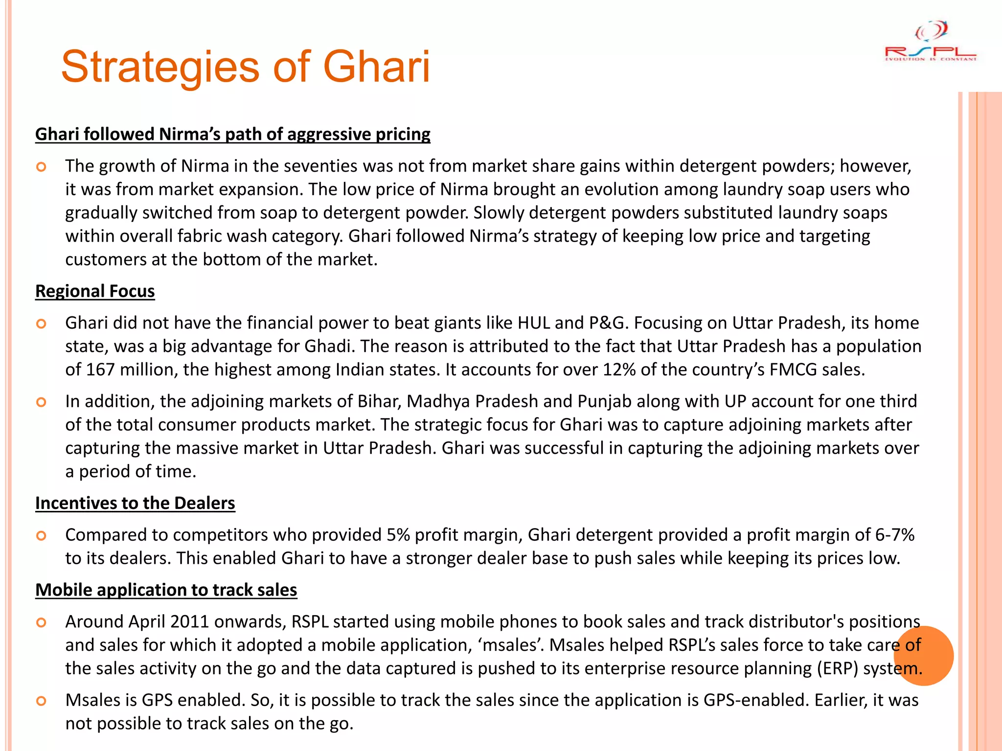 Rspl - Rohit surfactant Private Limited | PPTX