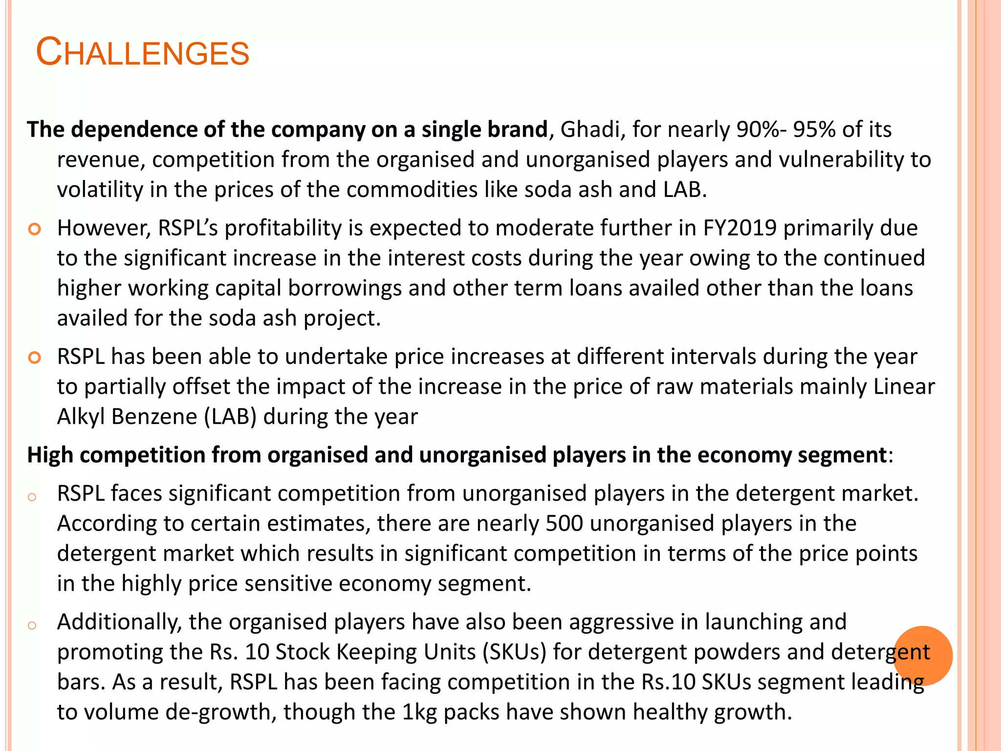 Rspl - Rohit surfactant Private Limited | PPTX