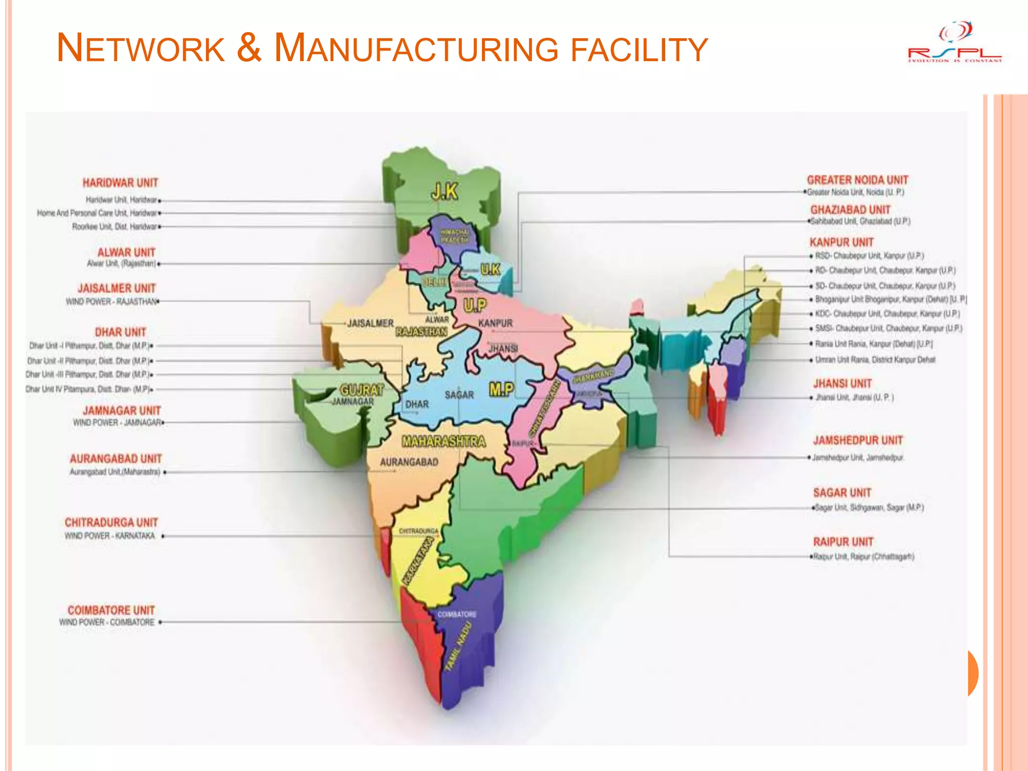 Rspl - Rohit surfactant Private Limited | PPTX