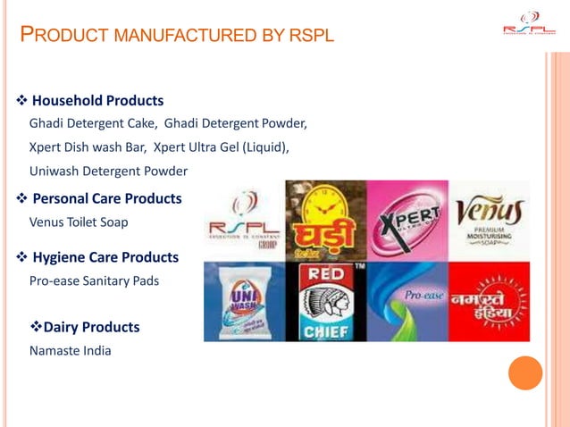 Rspl - Rohit surfactant Private Limited | PPTX | Skin Care | Beauty