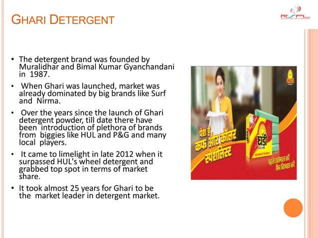 Rspl - Rohit surfactant Private Limited | PPTX | Skin Care | Beauty