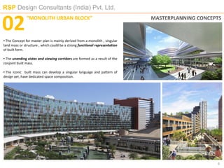 RSP Masterplan Services Profile | PPT