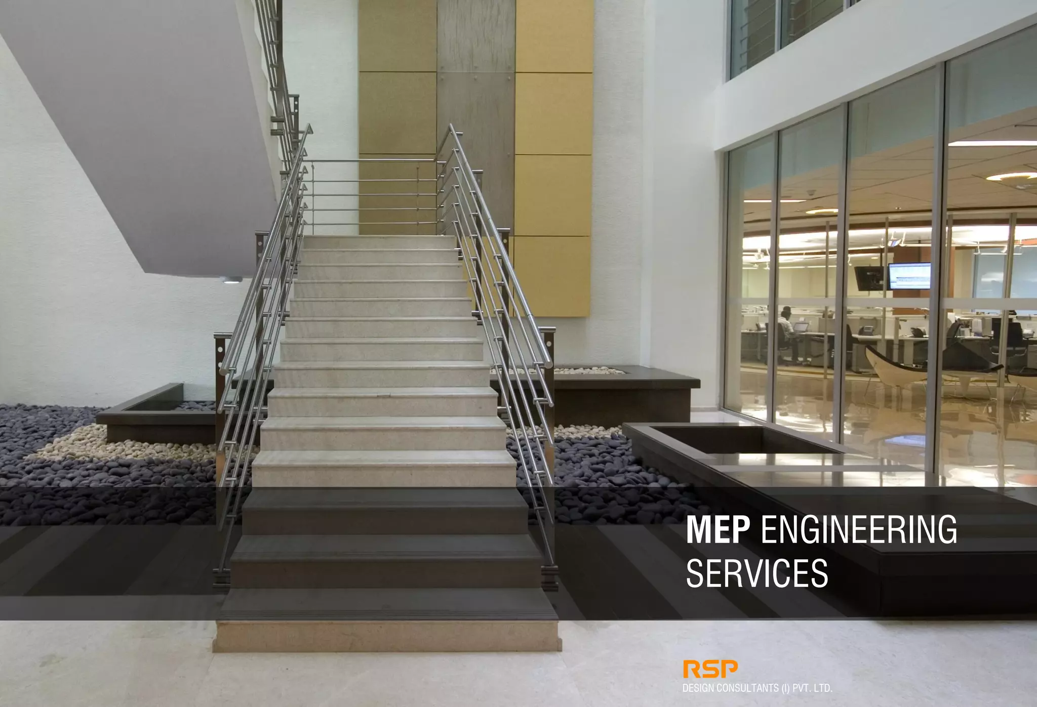 RSP MEP Services Profile | PDF