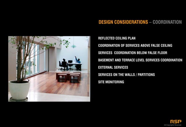 RSP MEP Services Profile | PDF