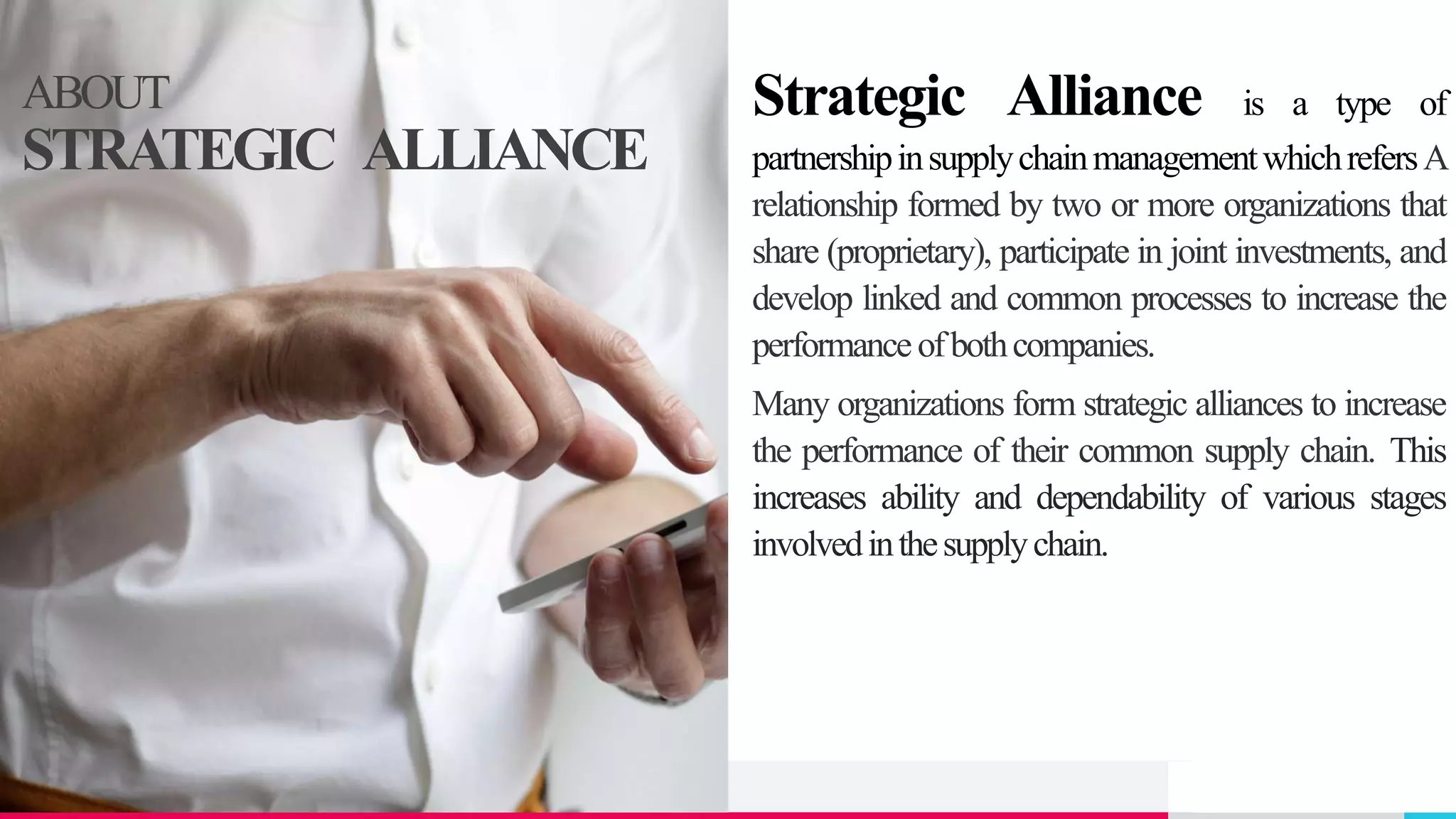 Rsp Model in supply chain management. | PPTX