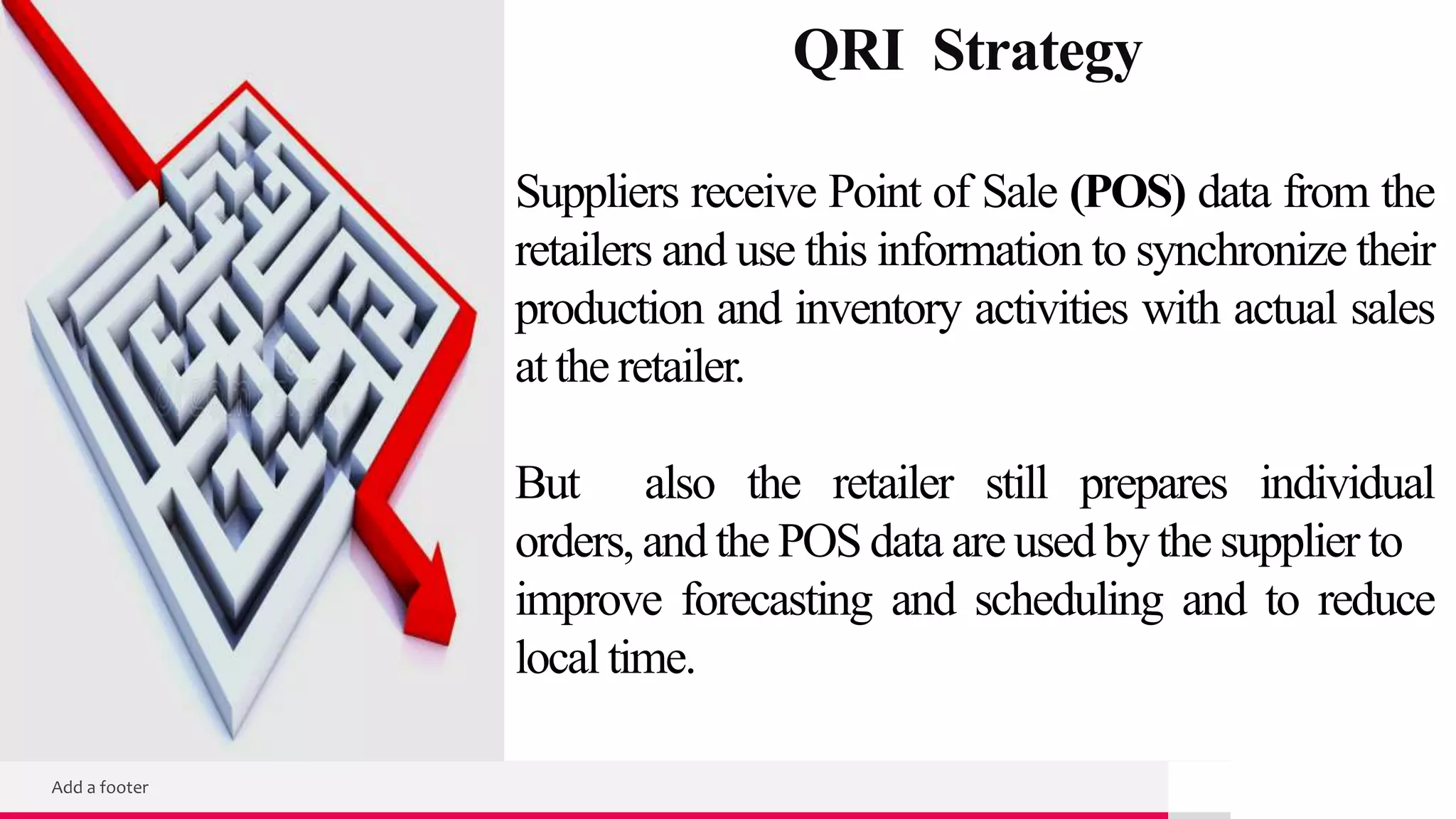 Rsp Model in supply chain management. | PPTX