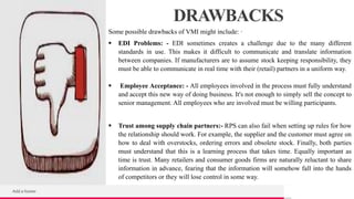 Rsp Model in supply chain management. | PPTX