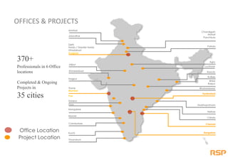 RSP Design Consultants | PPTX | Construction Industry | Industries