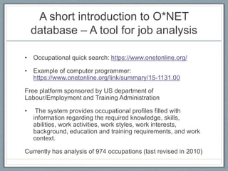 Recruitment and Selection basics presentation | PPTX