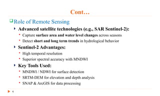 RS_PPT materials for remote sensing and gis | PPTX