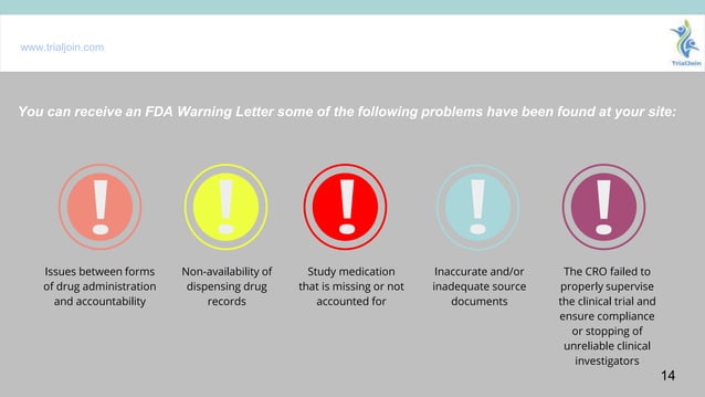 Drug accountability: an important aspect of clinical research | PPTX ...