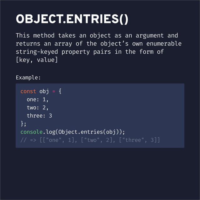 Methods of object constructor in JavaScript | PDF