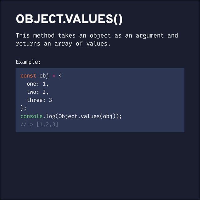 Methods of object constructor in JavaScript | PDF