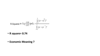 R Squared (R^2 or Coefficient of determination.pptx
