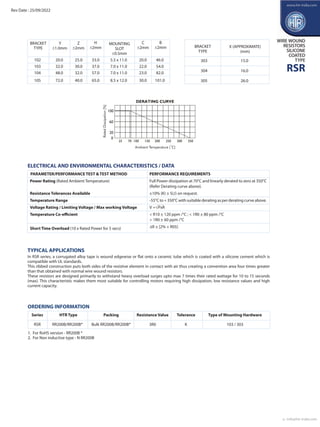 RSR.PDF | Home Appliances | Home & Garden