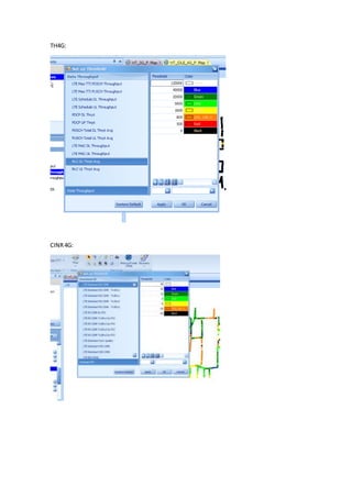 Rsrp | DOCX | Computer Networking | Computing