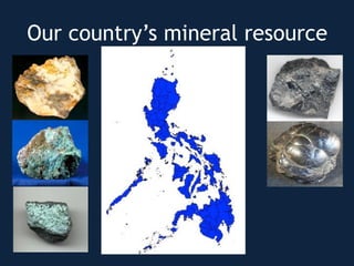 Mining 101: The Basics of Mining and the Philippine Industry | PDF