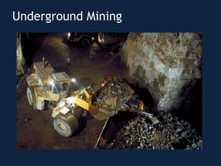 Mining 101: The Basics of Mining and the Philippine Industry | PDF
