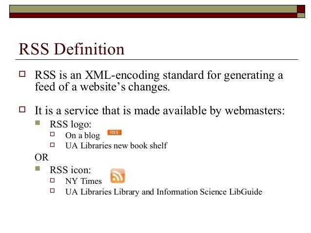 An Introduction to RSS Aggregators and Their Use