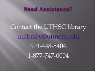 RSS @ Your Library | PPT | Free Download