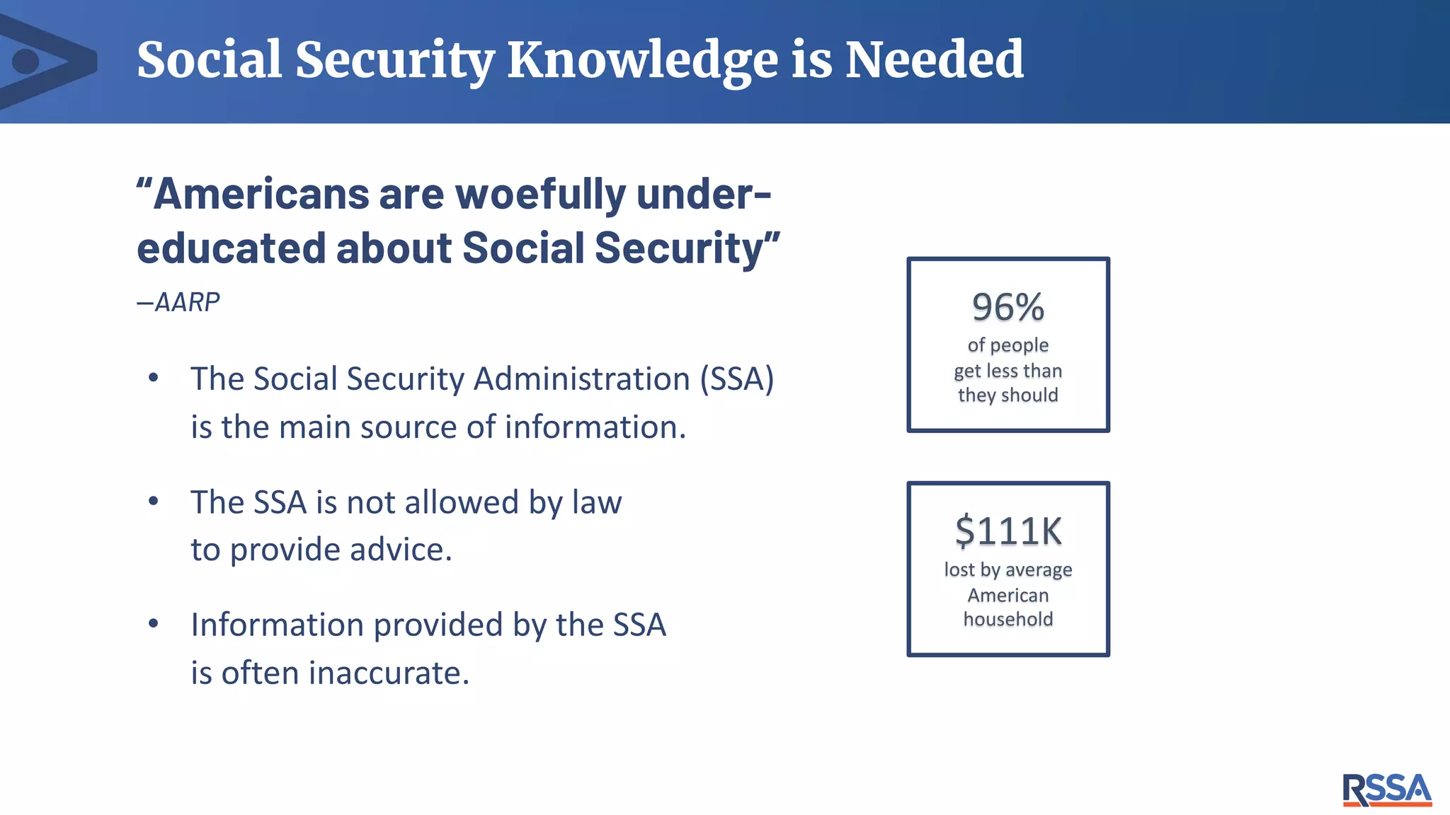 Understanding Social Security Benefits | PPT