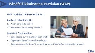 Understanding Social Security Benefits | PPT