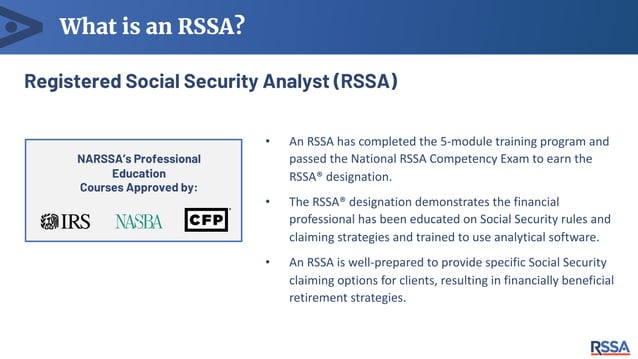 Understanding Social Security Benefits | PPT