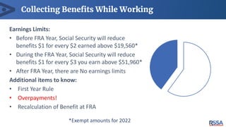Understanding Social Security Benefits | PPT