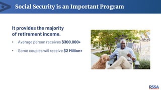 Understanding Social Security Benefits | PPT