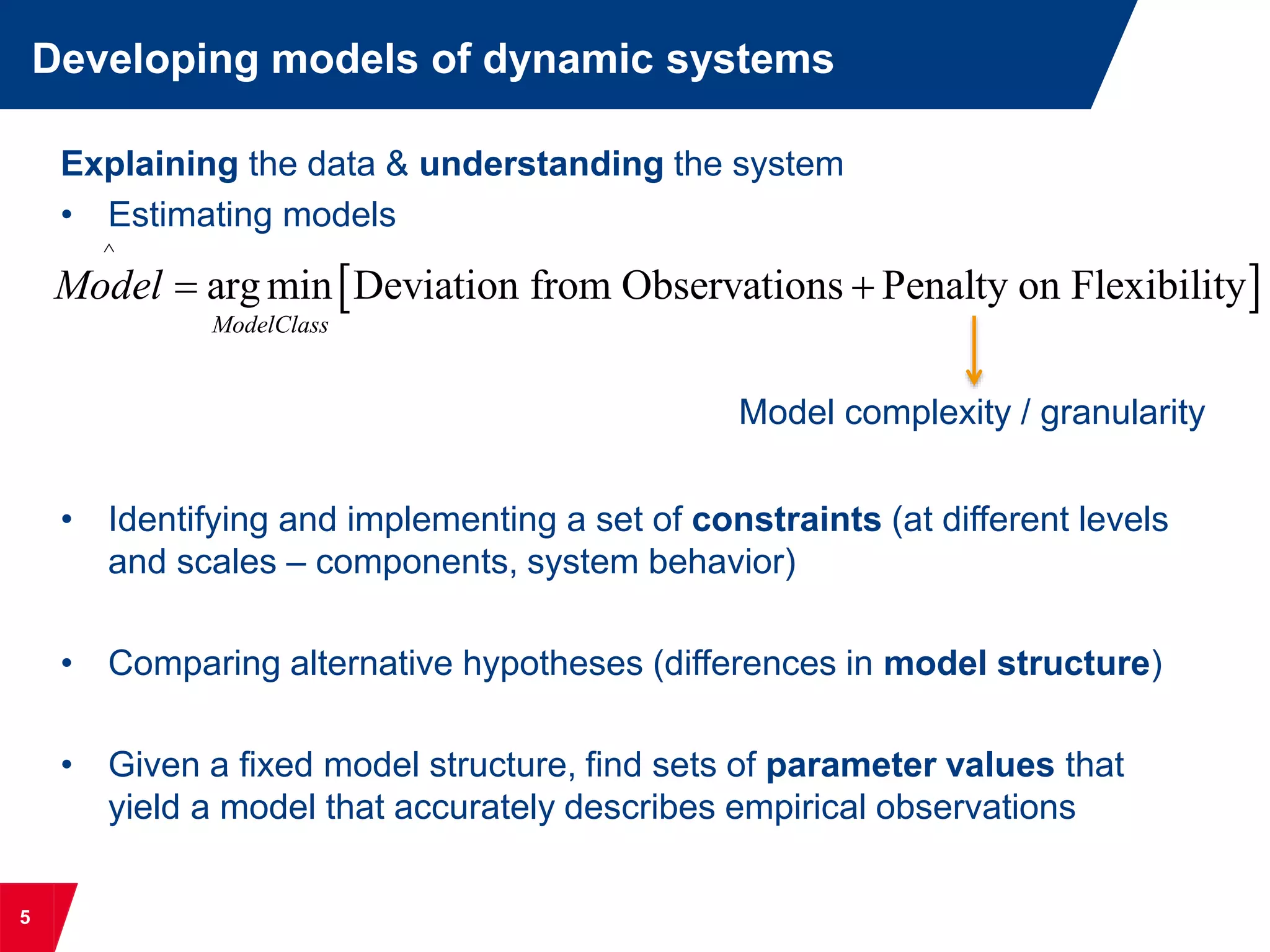 Modelling physiological uncertainty | PPT
