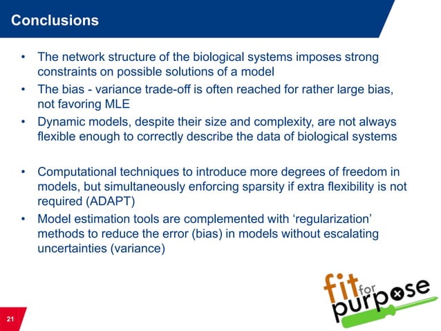 Modelling physiological uncertainty | PPT
