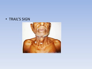 Respiratory System Examination | PPTX
