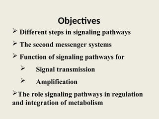 RS_Signaling Oct2012.ppt of enzymes.ppt