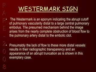 Respiratory system signs final.ppt radiology | PPT