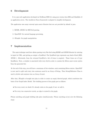 Rss Join Engine | PDF