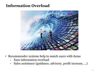 Recommender Systems: Advances in Collaborative Filtering | PPTX
