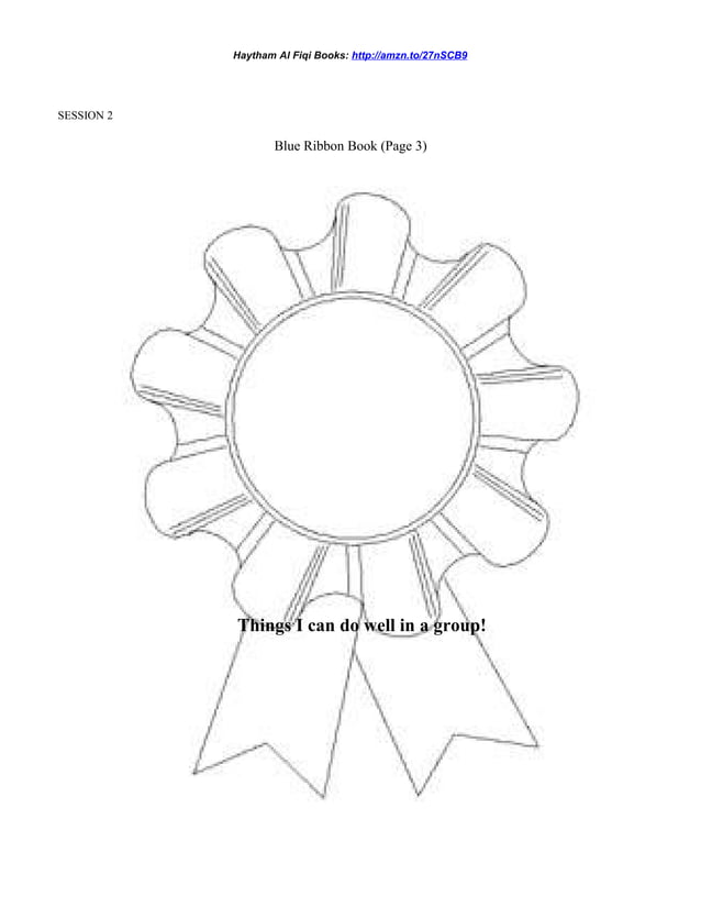 Small Group Counseling Title/Theme: Self Awareness | PDF
