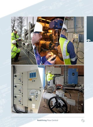 Rss rotork uk projects and services | PDF