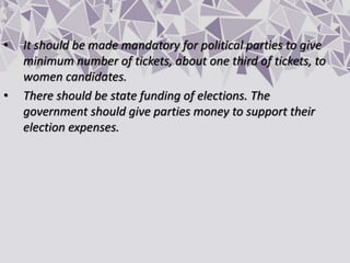 Political Parties class 10 civics PPT | PPTX